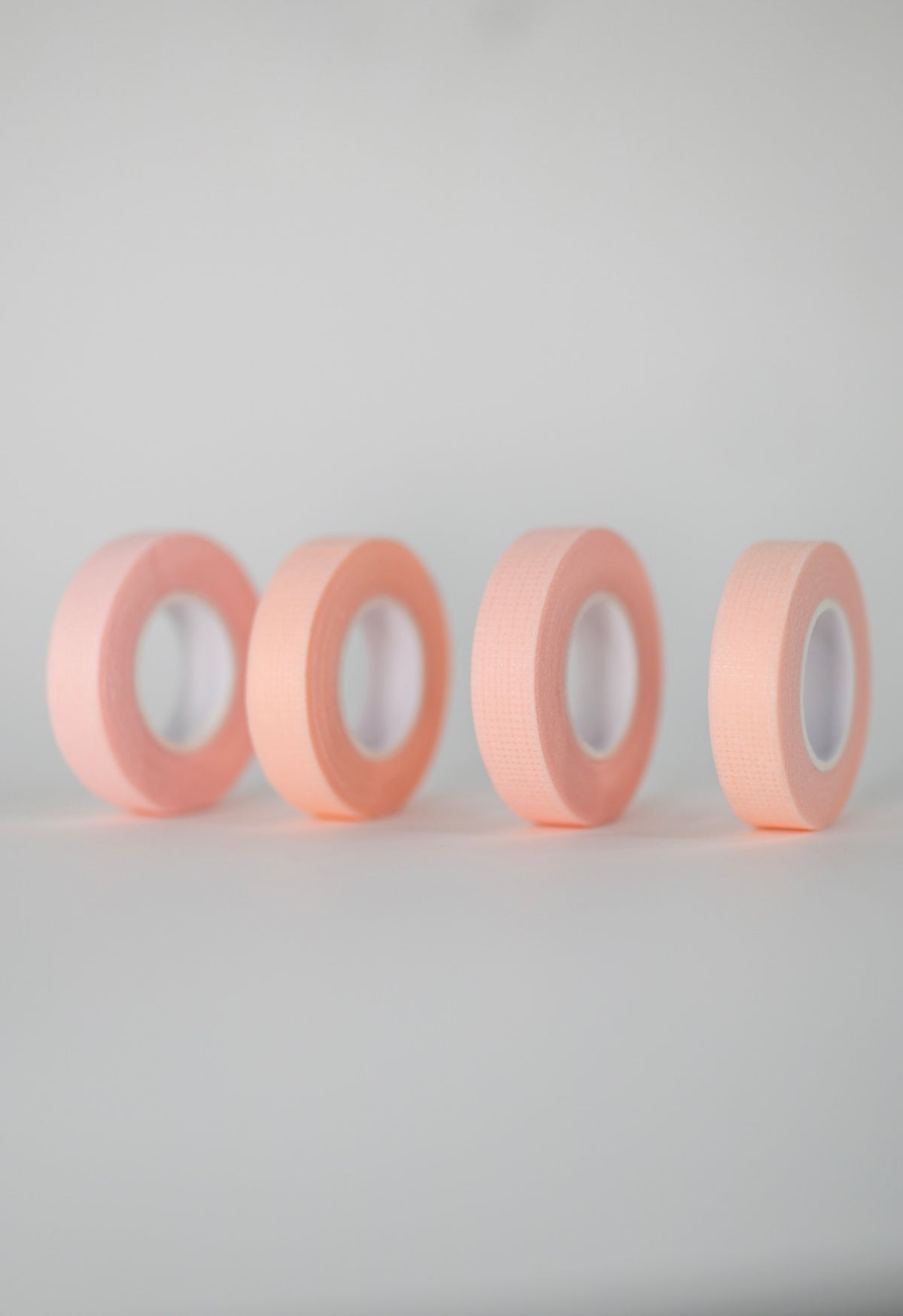 Pink Layering Tape | The Lash Doctor